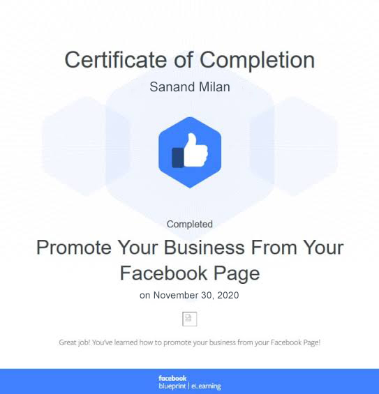 Certificates | Ads Media Solution